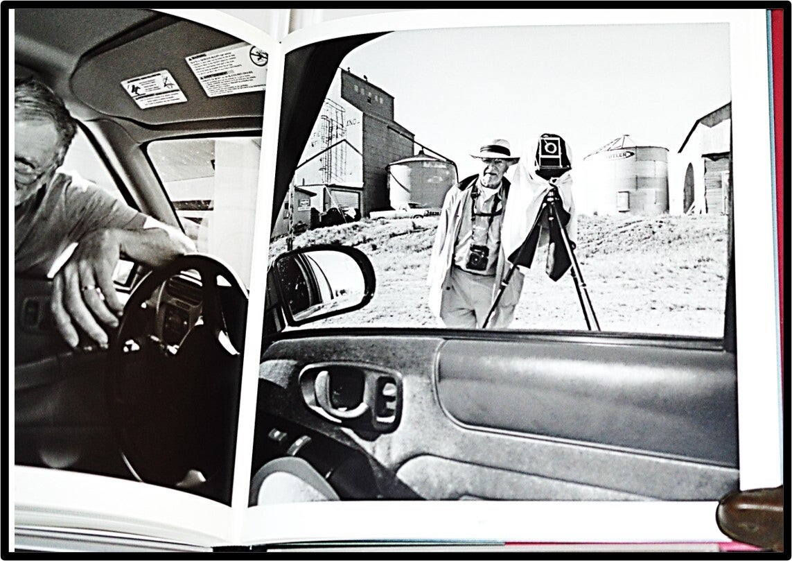 Lee Friedlander: America by Car | Fraenkel Gallery | First Edition ...